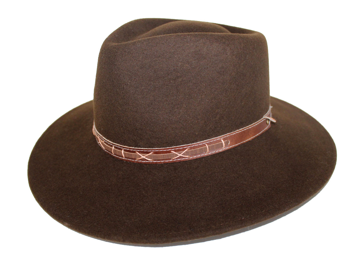 Andes Explorer Authentic Wool Hat – Little Amigos South America
